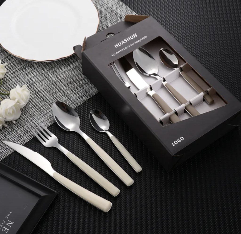 Luxury Cutlery Set LCS2 - Swag Global Pte Ltd