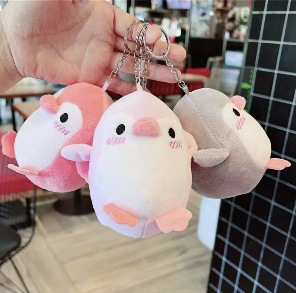 Plushie Key Chain PKC04 - Swag Global Pte Ltd