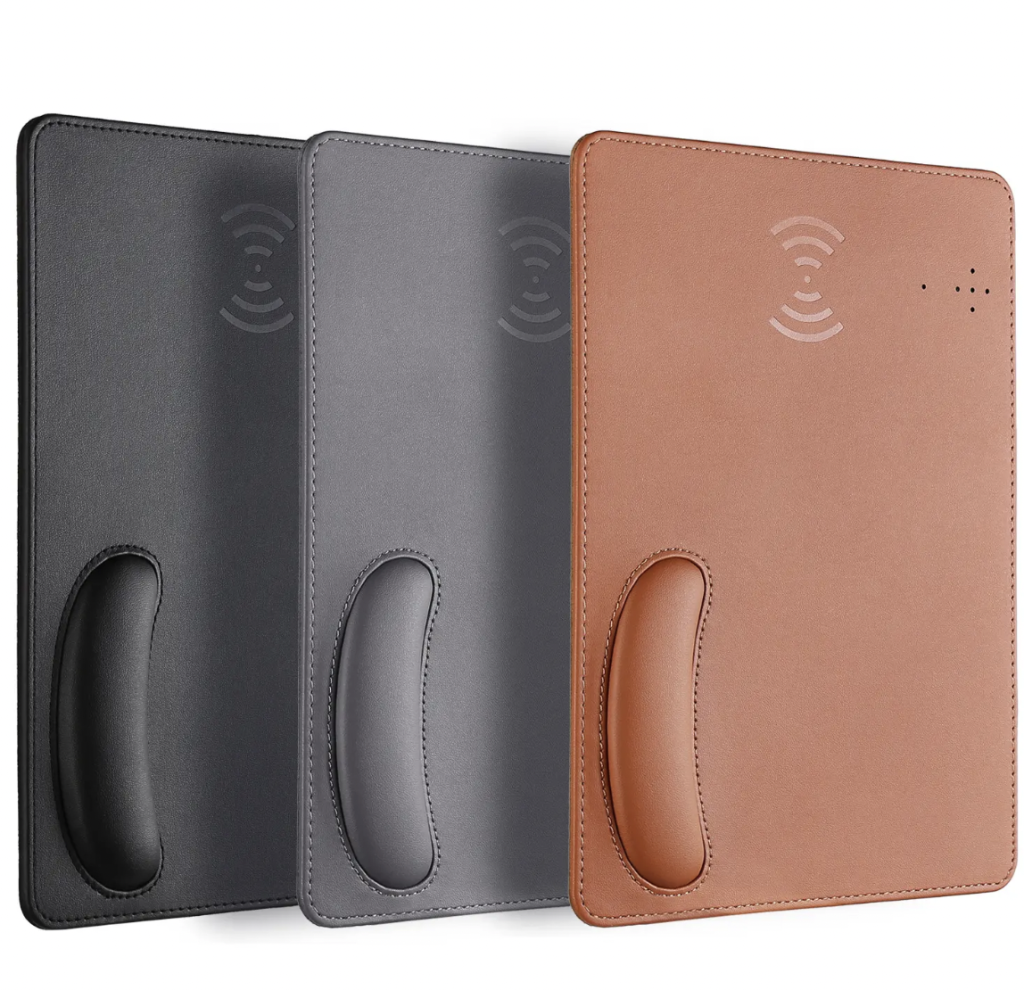 Wireless Charger Mouse Pad CMP1 - Swag Global Pte Ltd